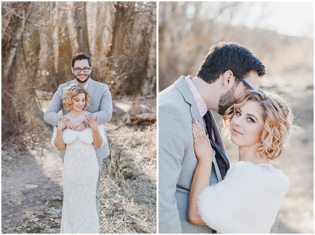Idaho Elopement / Whitney + Gage - karlianddavid.com