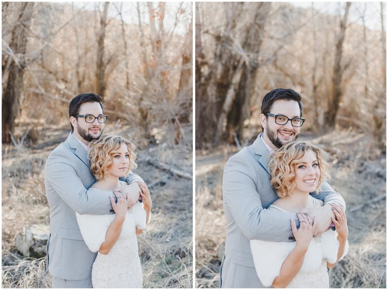 Idaho Elopement / Whitney + Gage - karlianddavid.com