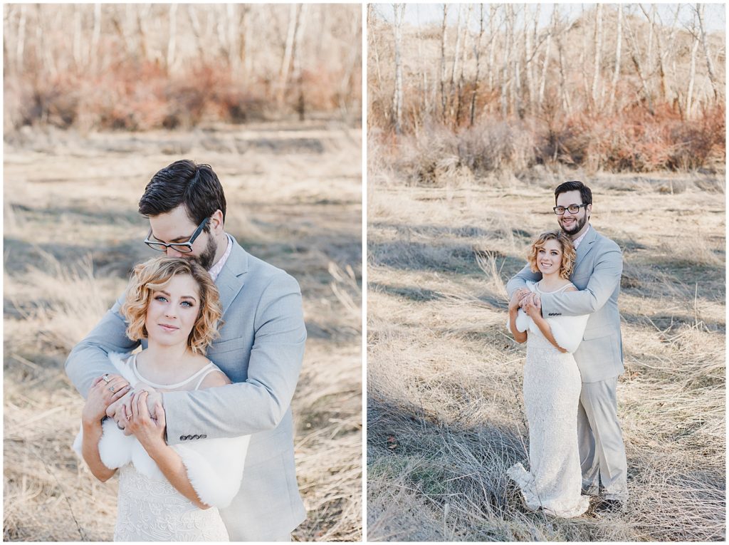 Idaho Elopement / Whitney + Gage - karlianddavid.com
