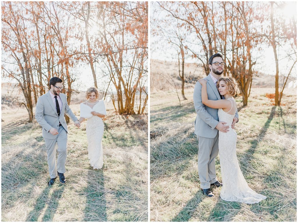 Idaho Elopement / Whitney + Gage - karlianddavid.com