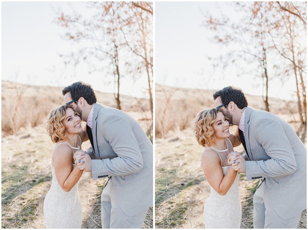 Idaho Elopement / Whitney + Gage - karlianddavid.com