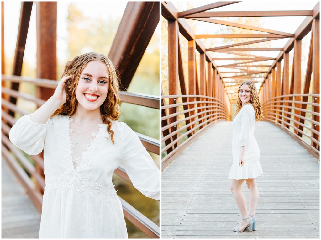 Dreamy Summer Senior Session: Maggie - karlianddavid.com