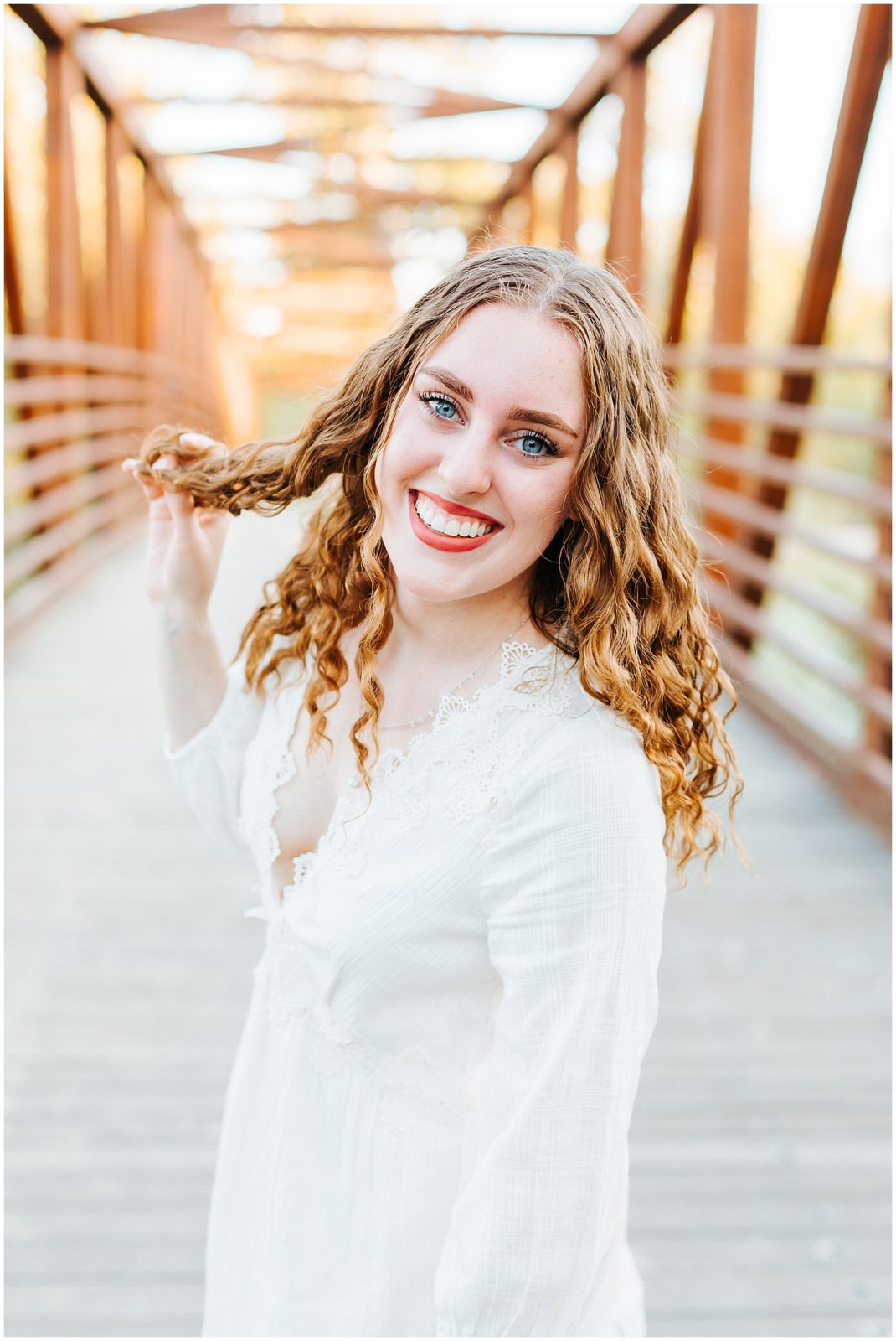 Dreamy Summer Senior Session: Maggie - karlianddavid.com