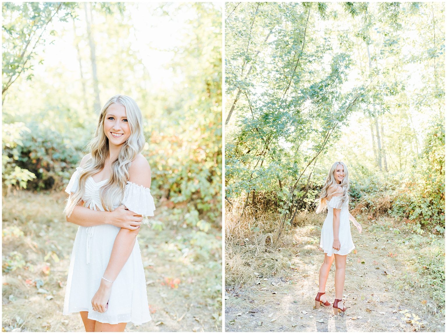 Joyful Senior Session by the Boise River - karlianddavid.com