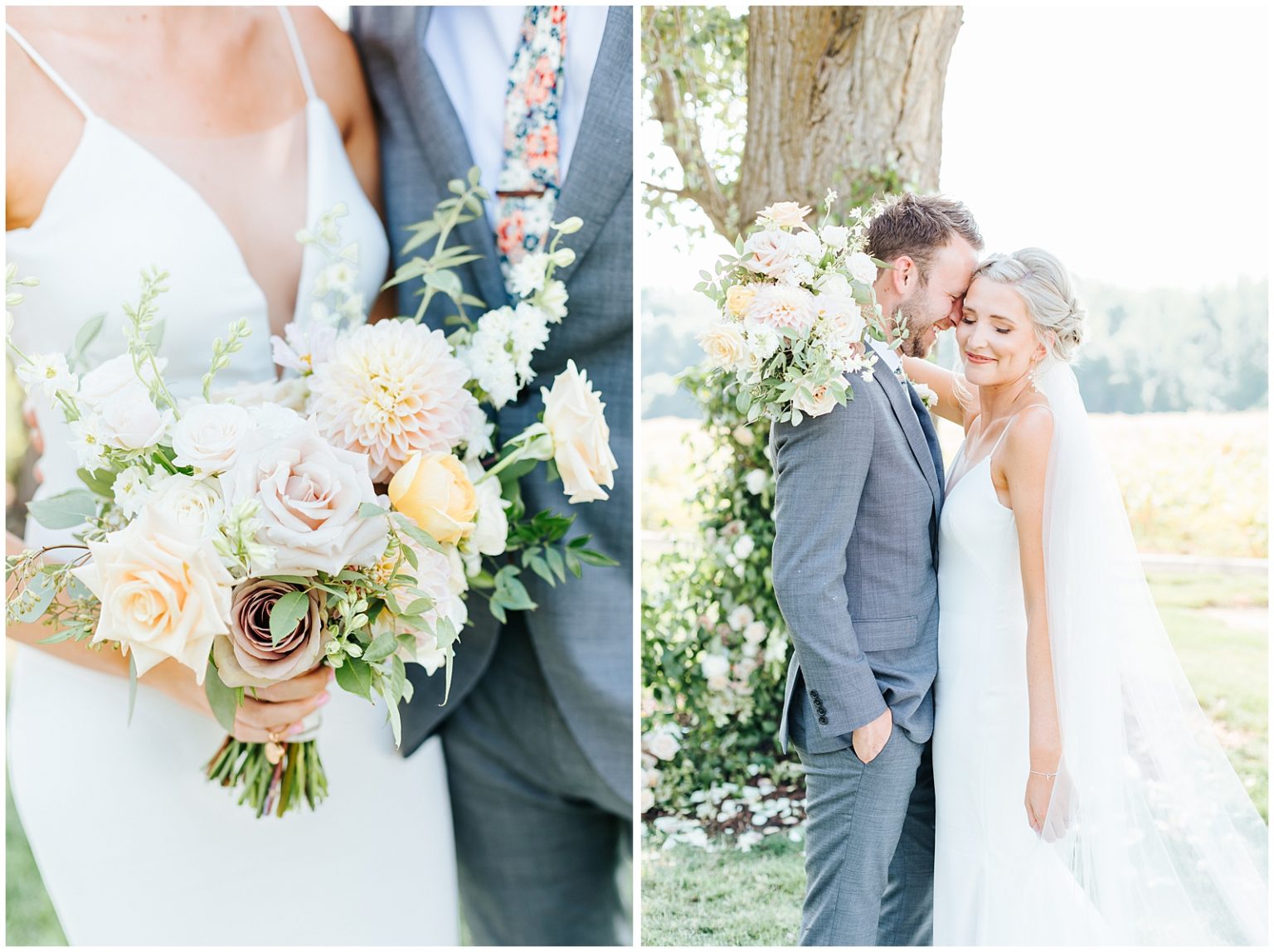 Deer Flat Ranch Wedding - karlianddavid.com