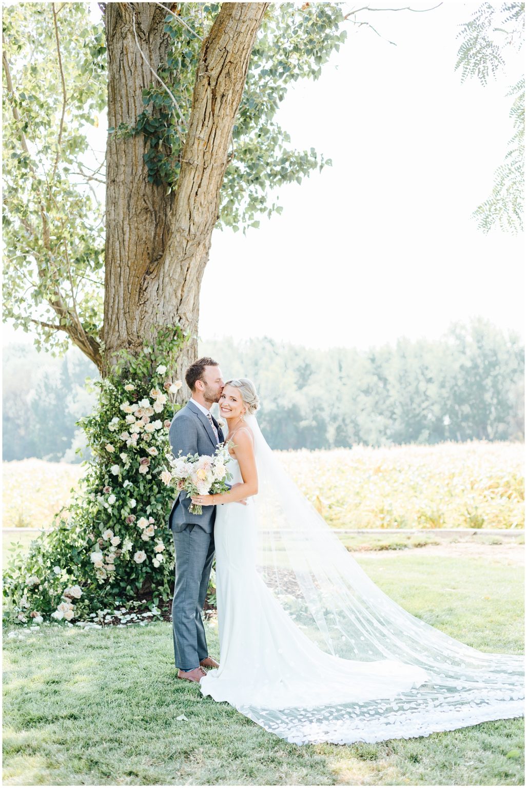 Deer Flat Ranch Wedding - karlianddavid.com
