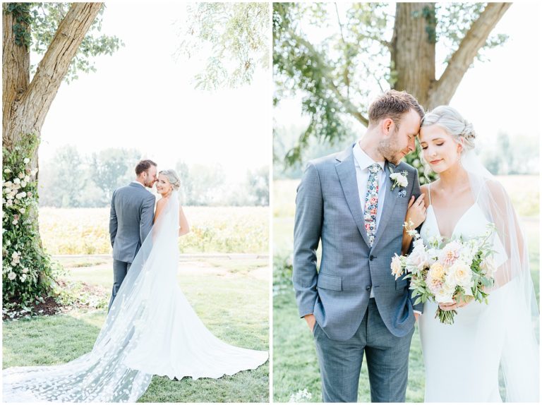 Deer Flat Ranch Wedding - karlianddavid.com