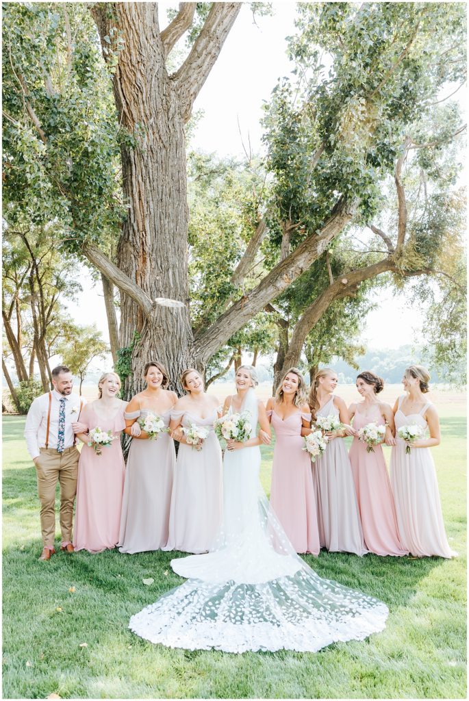 Deer Flat Ranch Wedding - karlianddavid.com