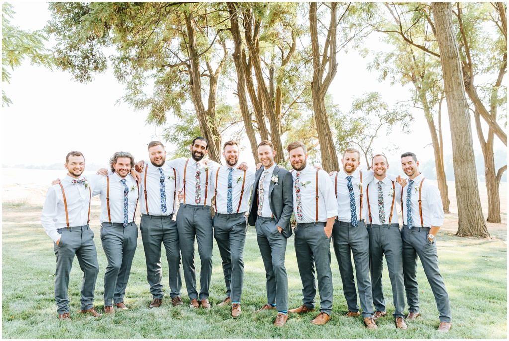 Deer Flat Ranch Wedding - karlianddavid.com