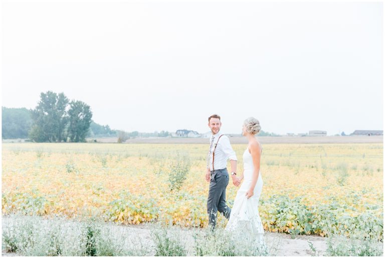 Deer Flat Ranch Wedding - karlianddavid.com