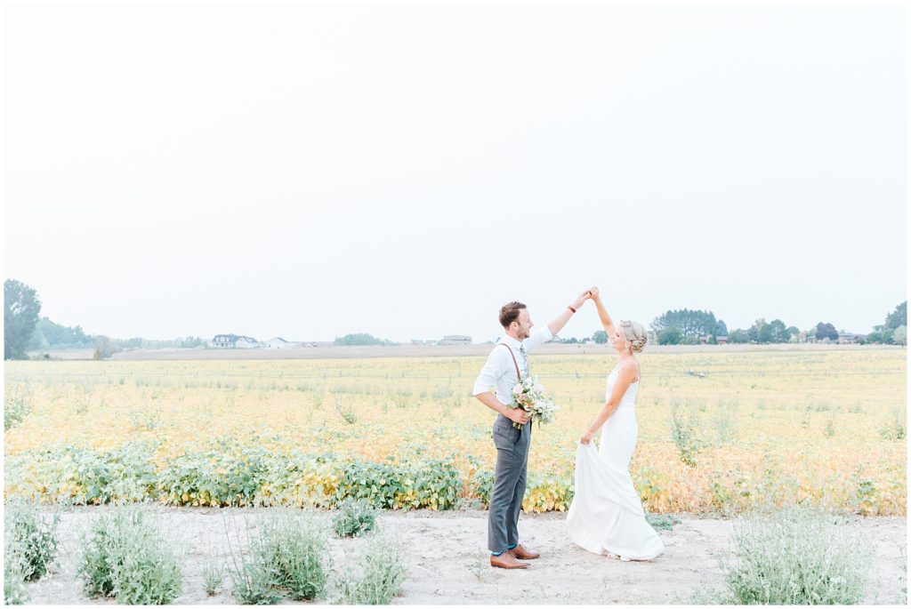 Deer Flat Ranch Wedding - karlianddavid.com