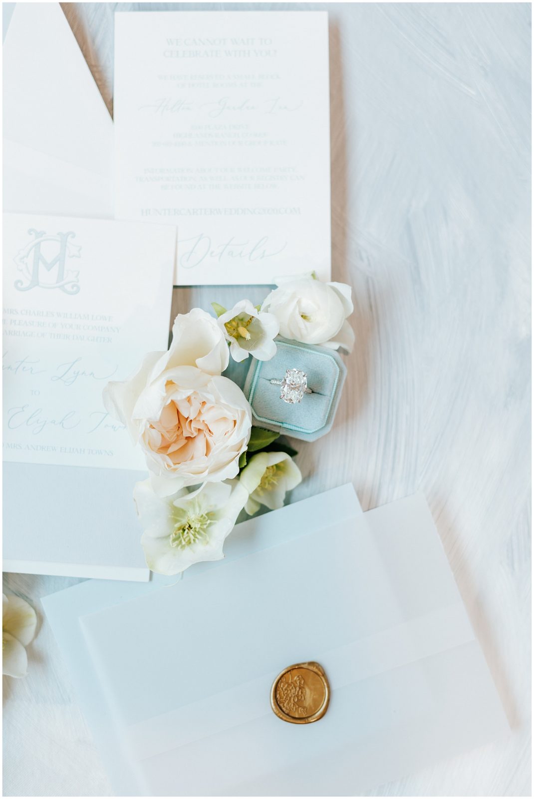 Classic Elegant Florida Wedding - karlianddavid.com