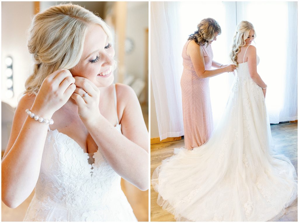 Romantic Still Water Hollow Wedding - karlianddavid.com