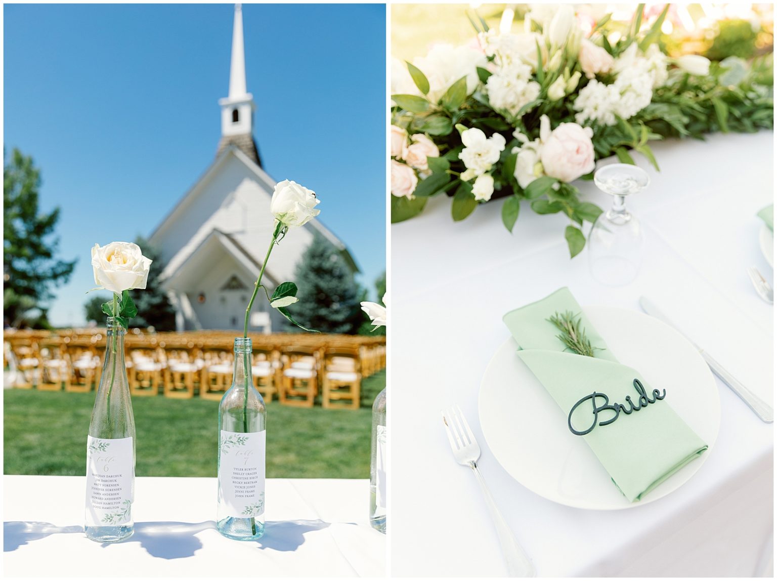 Romantic Still Water Hollow Wedding - karlianddavid.com