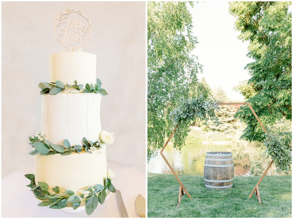 Summer Honalee Farm Wedding - karlianddavid.com