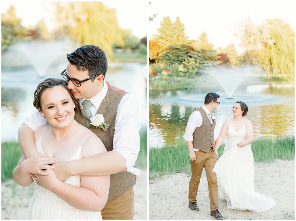 Summer Honalee Farm Wedding - karlianddavid.com