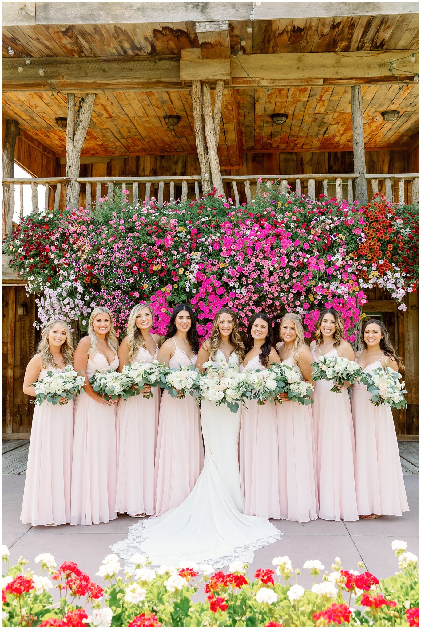 Blush Still Water Hollow Wedding - karlianddavid.com