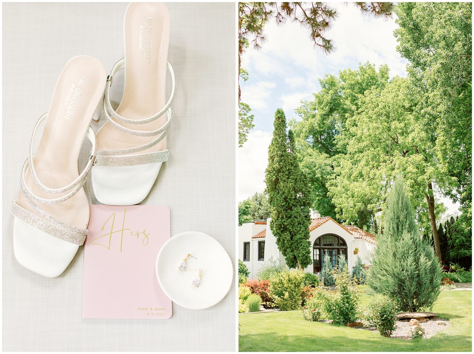 Cottage at Riverbend Wedding - karlianddavid.com