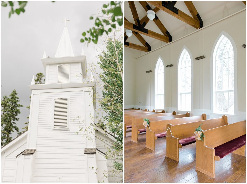 Summer Tamarack Resort Wedding - karlianddavid.com