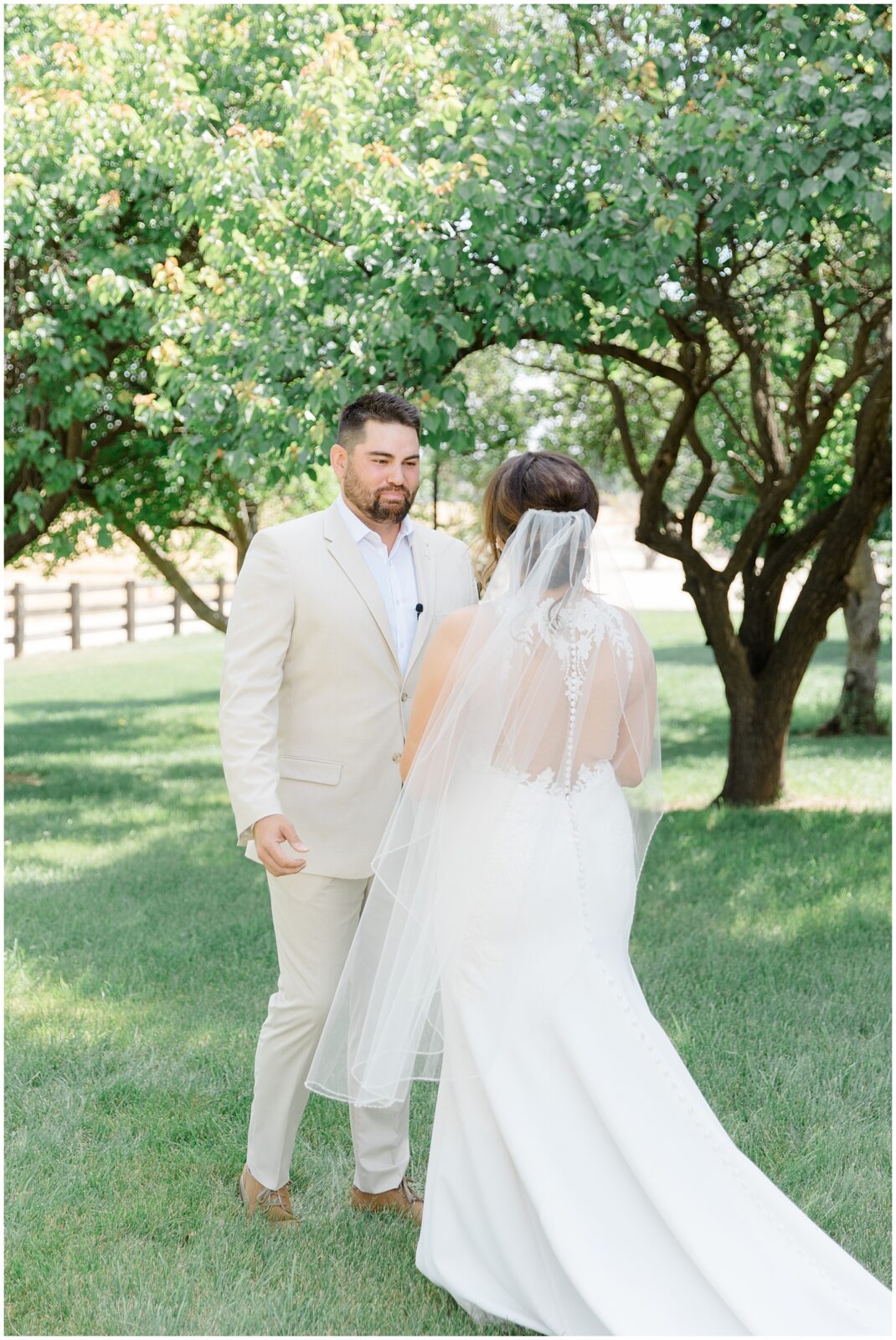 Summer Deer Flat Ranch Wedding - karlianddavid.com